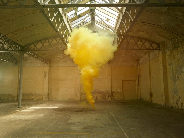 Colours : Samuel Hicks