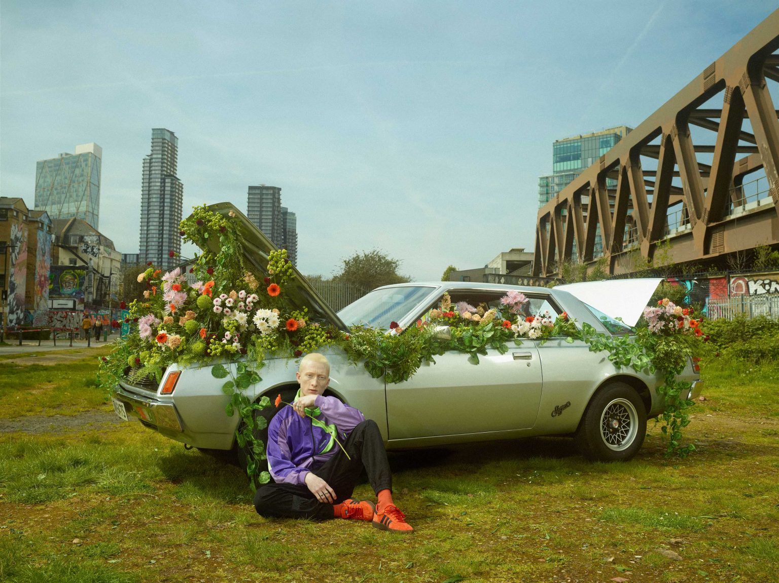 Wilding : Samuel Hicks